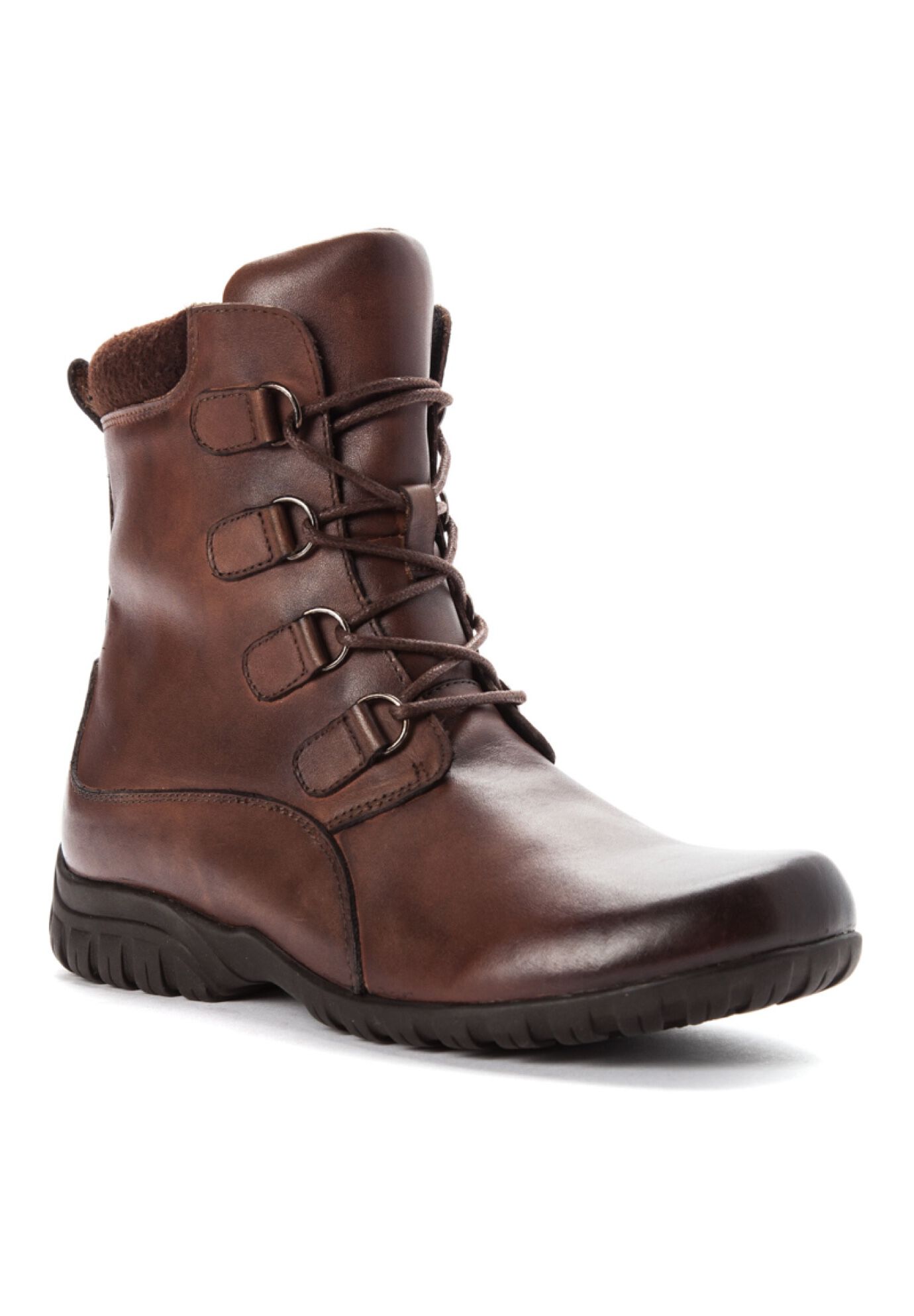 Delaney Wide Calf Boot | June And Vie