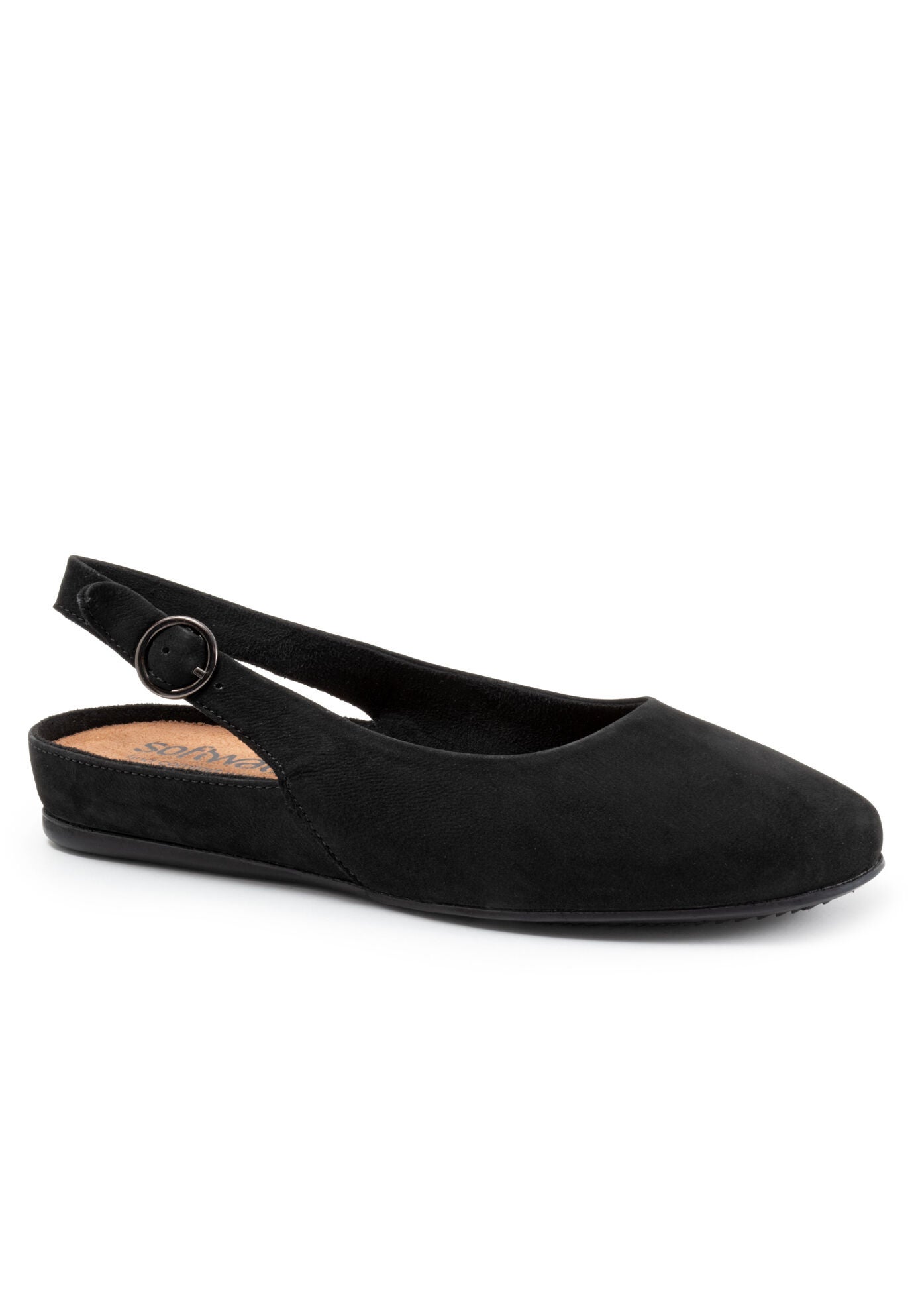 Sandy Adjustable Back Slip On Clog | June And Vie