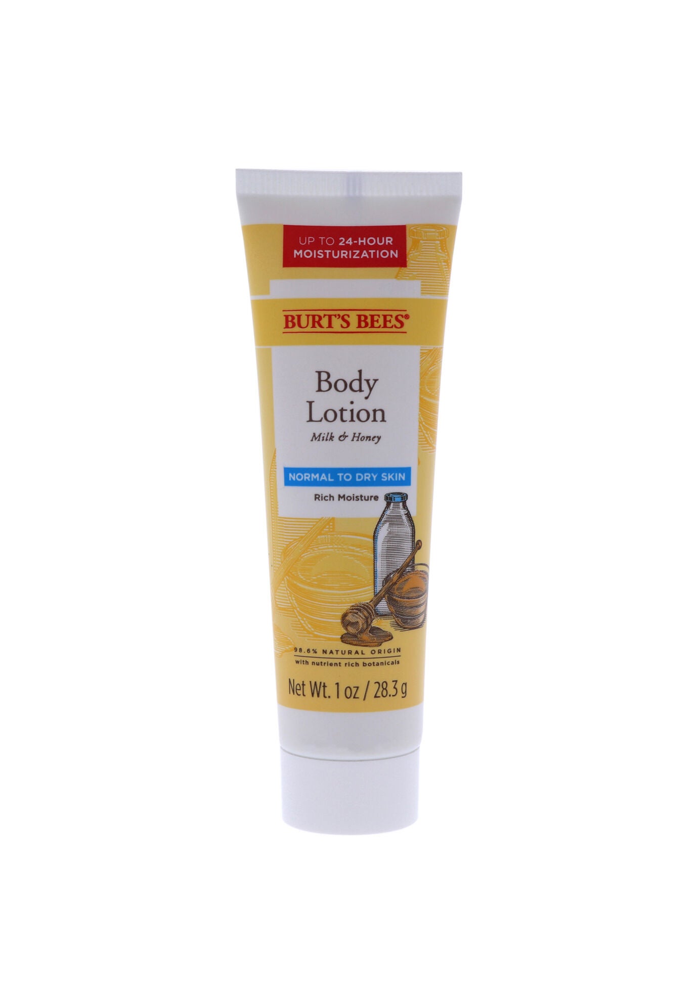 Milk And Honey Body Lotion -1 Oz Body Lotion | June And Vie
