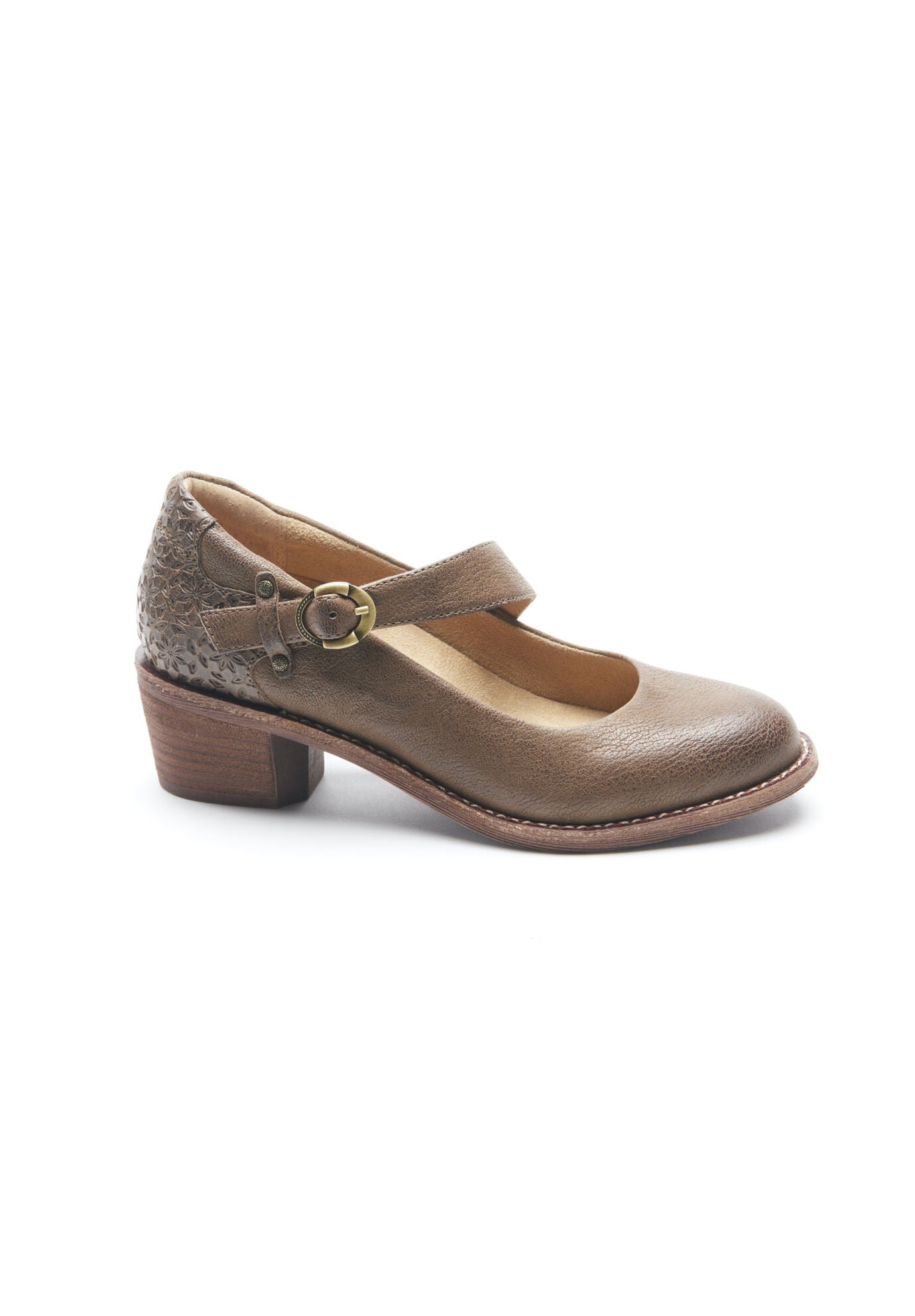 Mia Mary Jane Pump | June And Vie