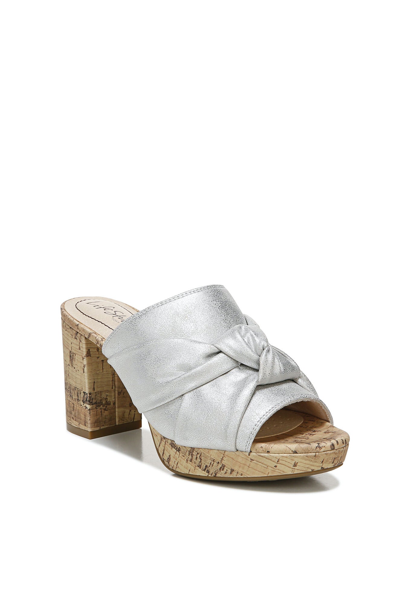 Laguna Platform Sandal | June And Vie