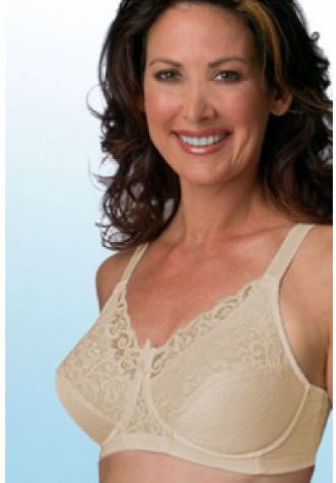 Alluring Perma-Form® Bra | June And Vie