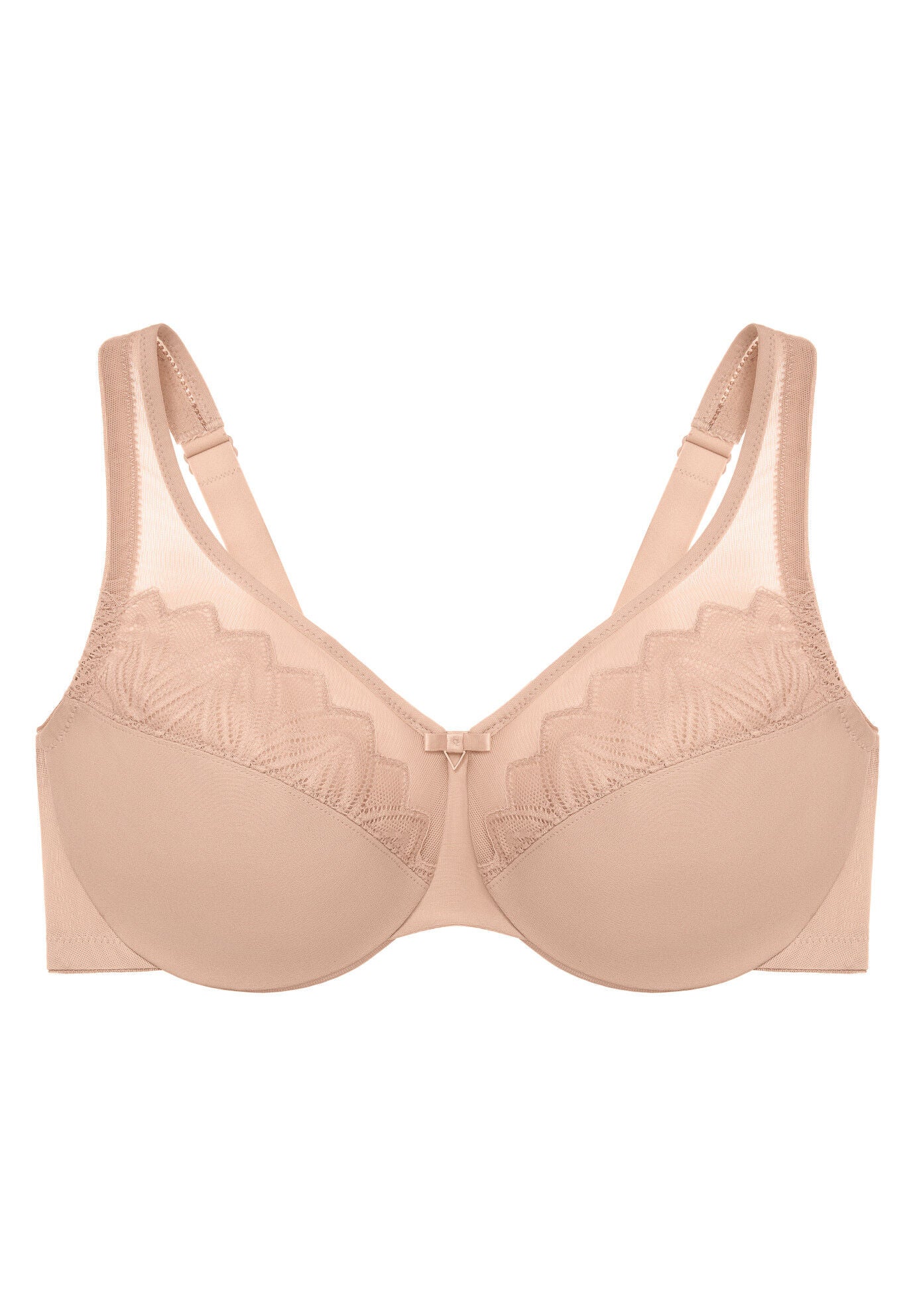 Full Figure Plus Size Wonderwire Minimizer Underwire 9003 Bra | June ...