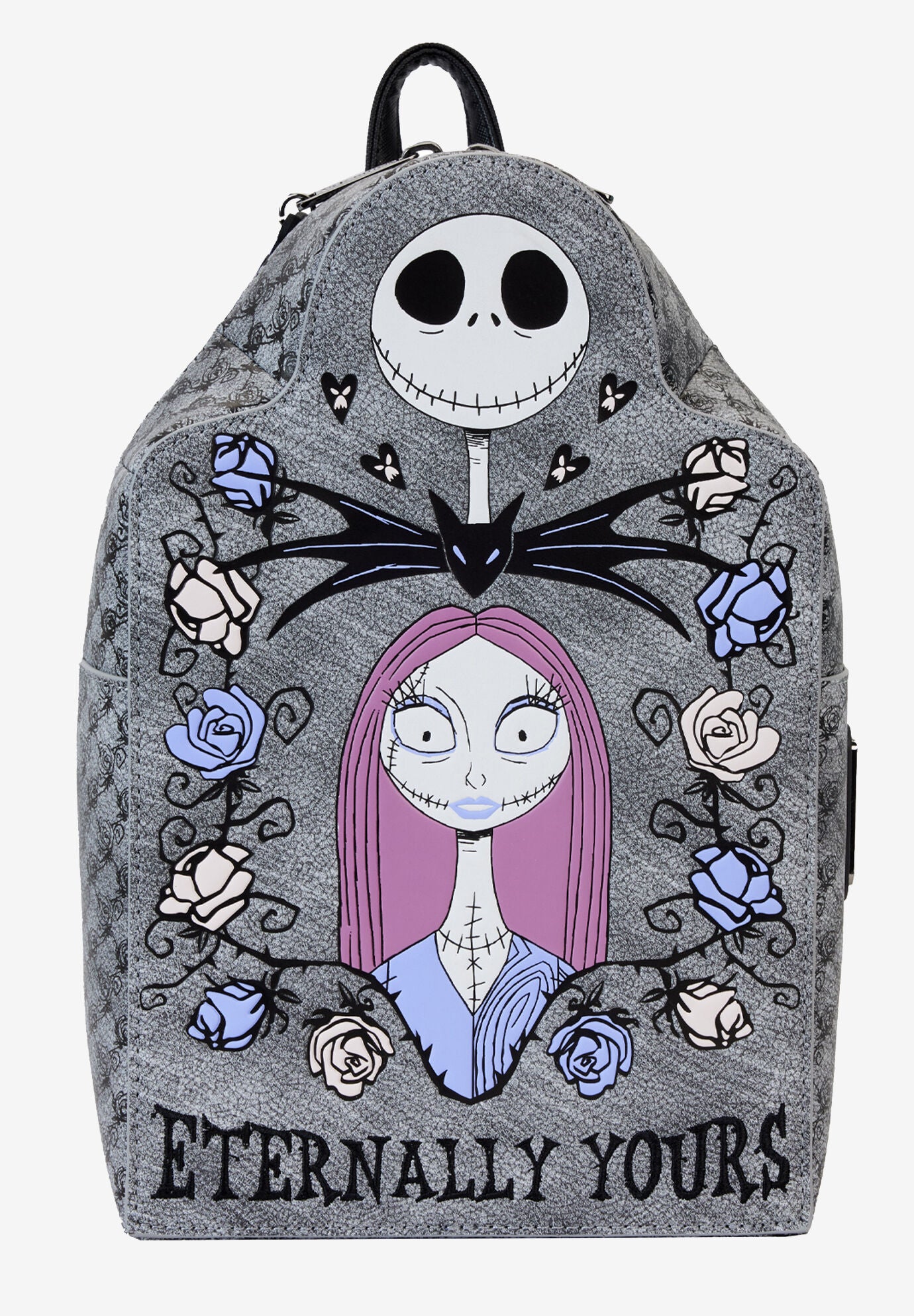 Loungefly X Disney Nightmare Before Christmas Jack And Sally Backpack ...