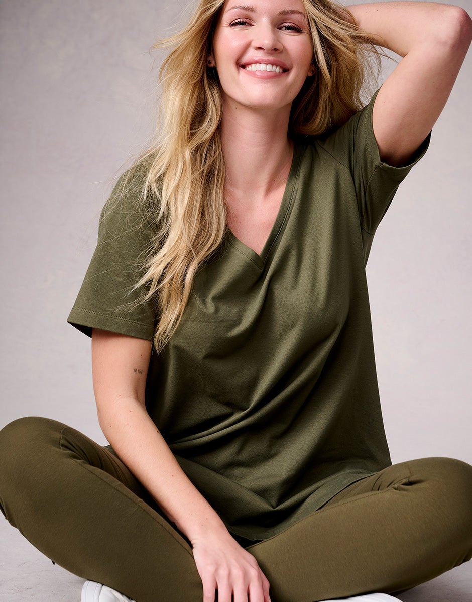 Size-Inclusive & Trendy Women's Plus Size Clothing | June And Vie